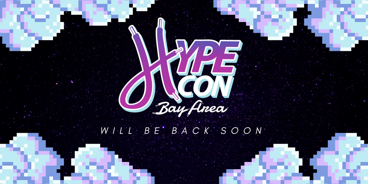 Hype Con Bay Area